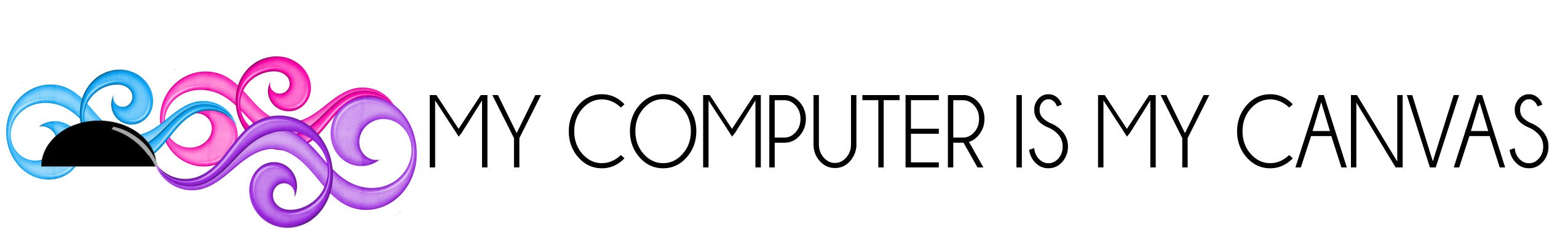 My Computer is My Canvas PRINTABLES